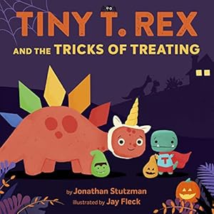 Tiny T. Rex and the Impossible Hug - Kindle edition by Stutzman ...