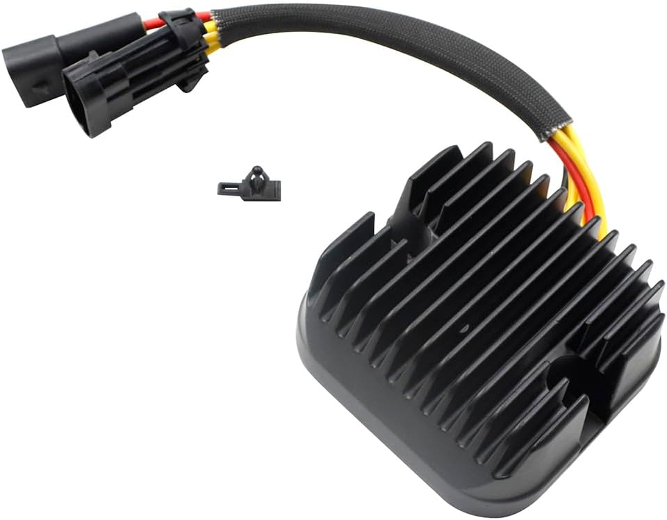 Amazon.com: XuLong Voltage Regulator Rectifier 4013978 4015816 for ...