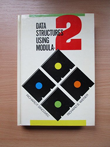 Data Structures Using Modula 2 9780471814894 Computer Science Books