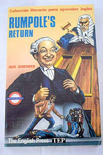 Rumpole's return: 9788487030017: Amazon.com: Books