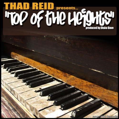 Amazon.com: Top of the Heights (single) : Thad Reid: Digital Music
