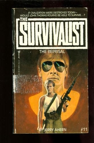 The Reprisal - the Survivalist # 11: Ahern, Jerry: 9780773783805 ...