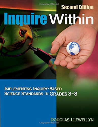 Amazon.com: Inquire Within: Implementing Inquiry-Based Science ...