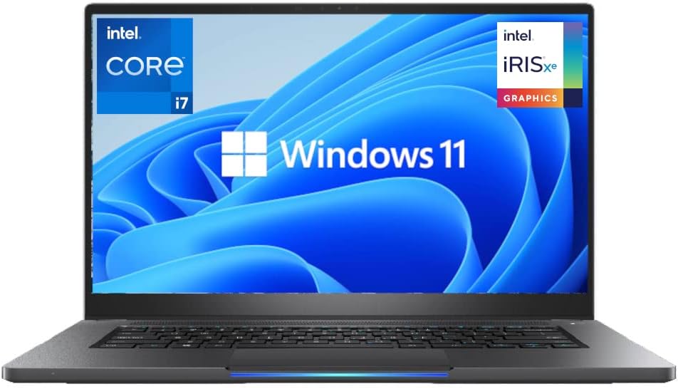 2023 Thomson Ultralight Notebook 15.6 FHD IPS Touchscreen Intel core I7 ...