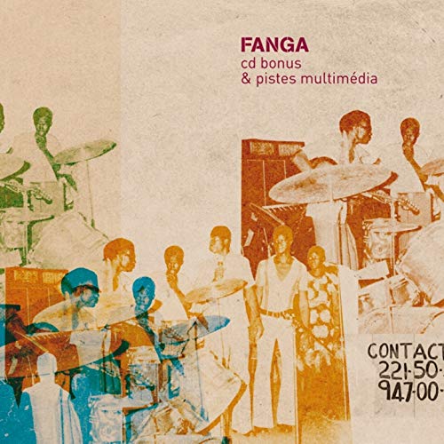 Amazon.com: Cd bonus : Fanga: Digital Music