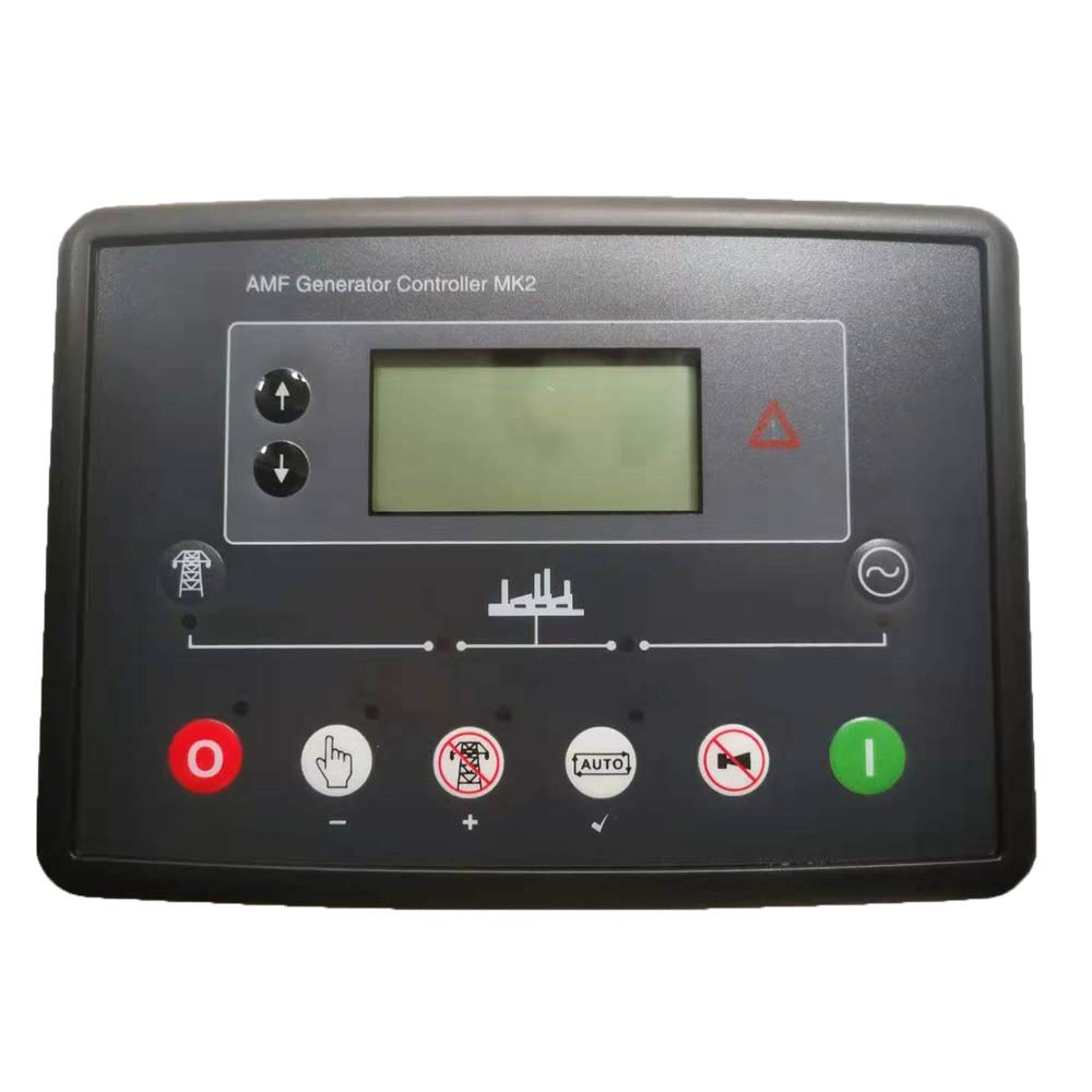 Amazon.com: DSE6020 Auto Controller AMF DSE6020 MK2 for Genset ...