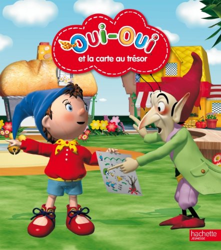 Amazon.in: Buy Oui-oui et la carte au tresor Book Online at Low Prices ...