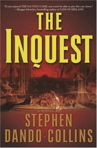 Amazon.com: The Inquest: 9781416504412: Dando-Collins, Stephen: Books