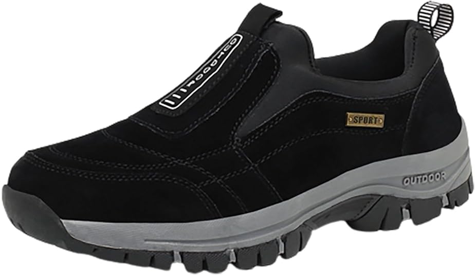 Amazon.com: Enjerr Orthopedic Shoes Men Arch Support Orthopedic Shoes ...