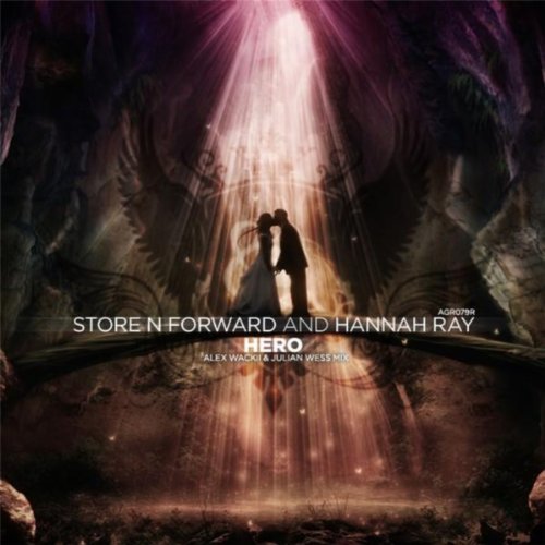 Amazon.co.jp: Hero : Store N Forward with Hannah Ray: Digital Music