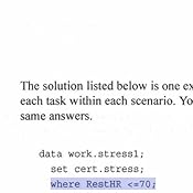 Amazon.com: SAS Certified Specialist Prep Guide: Base Programming Using ...