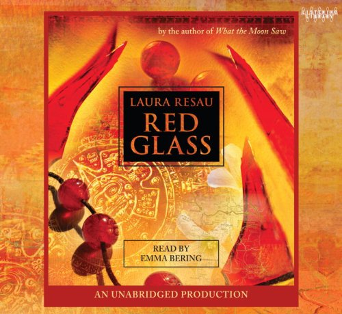 Red Glass, Narrated By Emma Bering, 7 Cds [Complete & Unabridged Audio ...