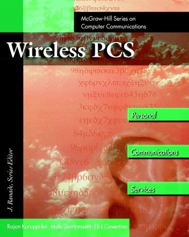 Wireless PCS : Personal Communications Services (McGraw-Hill Series on ...