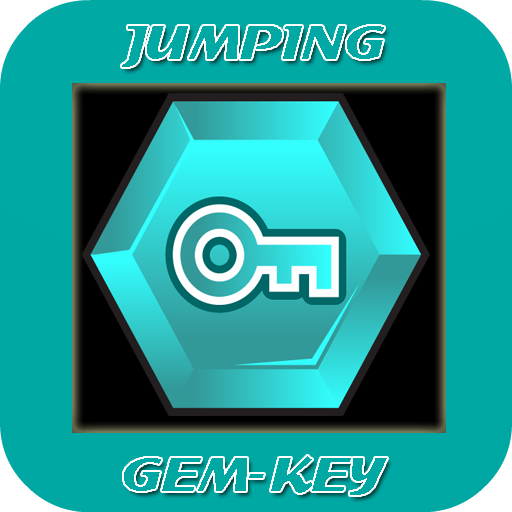 Jumping gem key - App on the Amazon Appstore