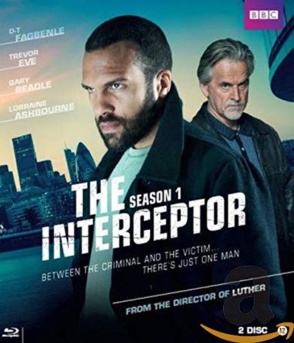 Amazon.com: The Interceptor - Season 1 [ Blu-Ray, Reg.A/B/C Import - Netherlands ] : O-T ...