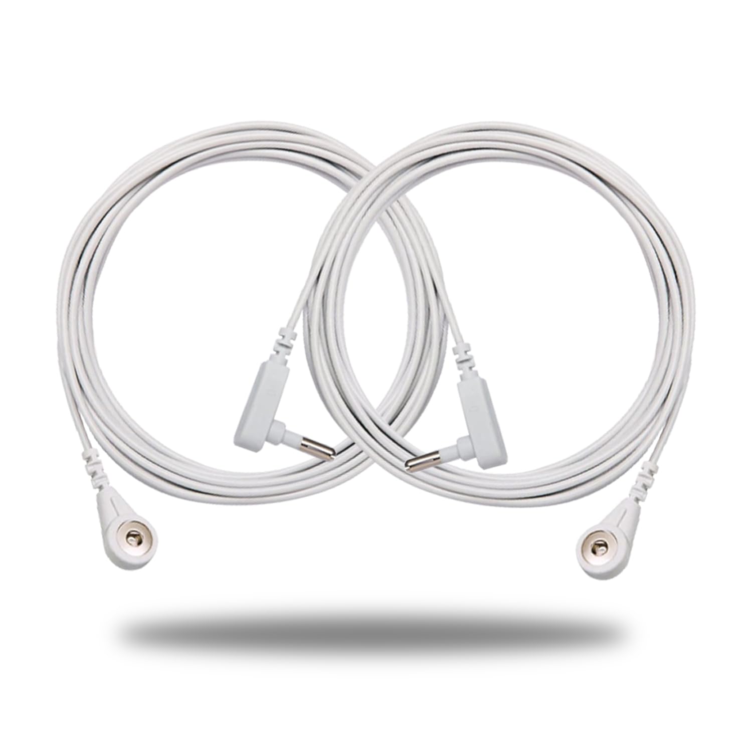 Amazon.com: 2PC Grounding Wire 15ft Grounding Cords for Earth Connected ...