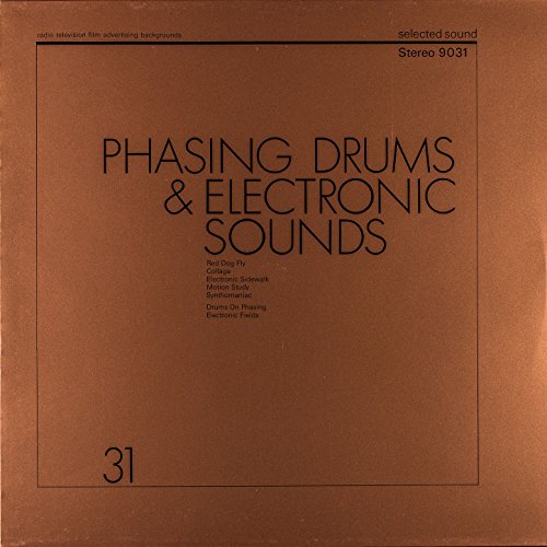 Amazon MusicでGerhard Trede & Joe UferのPhasing Drums & Electronic Sounds ...