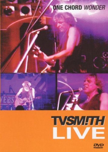 TV Smith - One Chord Wonder: Amazon.de: TV Smith, TV Smith: DVD & Blu-ray