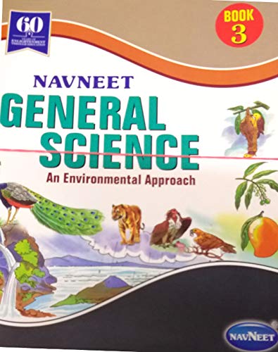 Amazon.in: Buy Navneet General Science An Environmental Approach Book ...