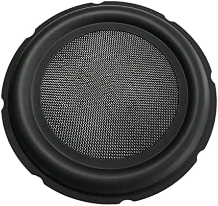 Amazon.com: uxcell 3" 75mm Bass Speaker Passive Radiator Auxiliary ...