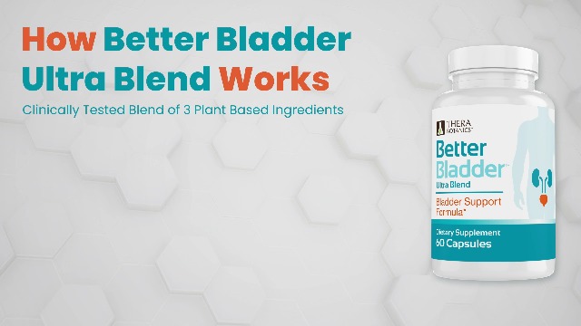Watch Better Bladder Ultra | Plant-Based Bladder Support ...