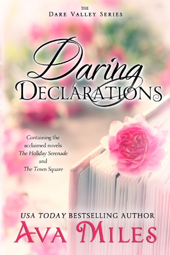 Daring Declarations: The Dare Valley Series - Kindle edition by Miles ...