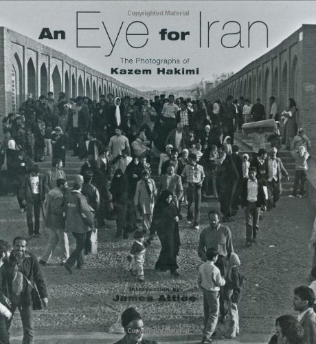 An Eye for Iran: Hakimi, Kazem: 9781859642160: Amazon.com: Books