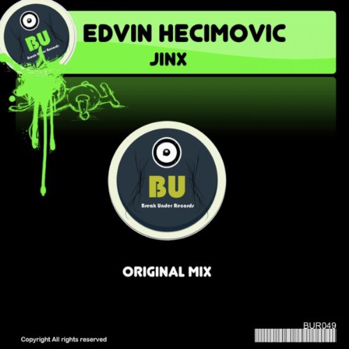 Amazon Music - Edvin HecimovicのJinx - Amazon.co.jp