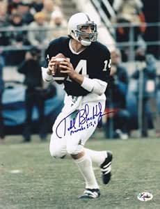 Autographed Todd Blackledge Photo - Penn State 8x10. - Autographed NFL ...
