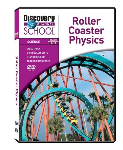 Amazon.com: Roller Coaster Physics : Movies & TV