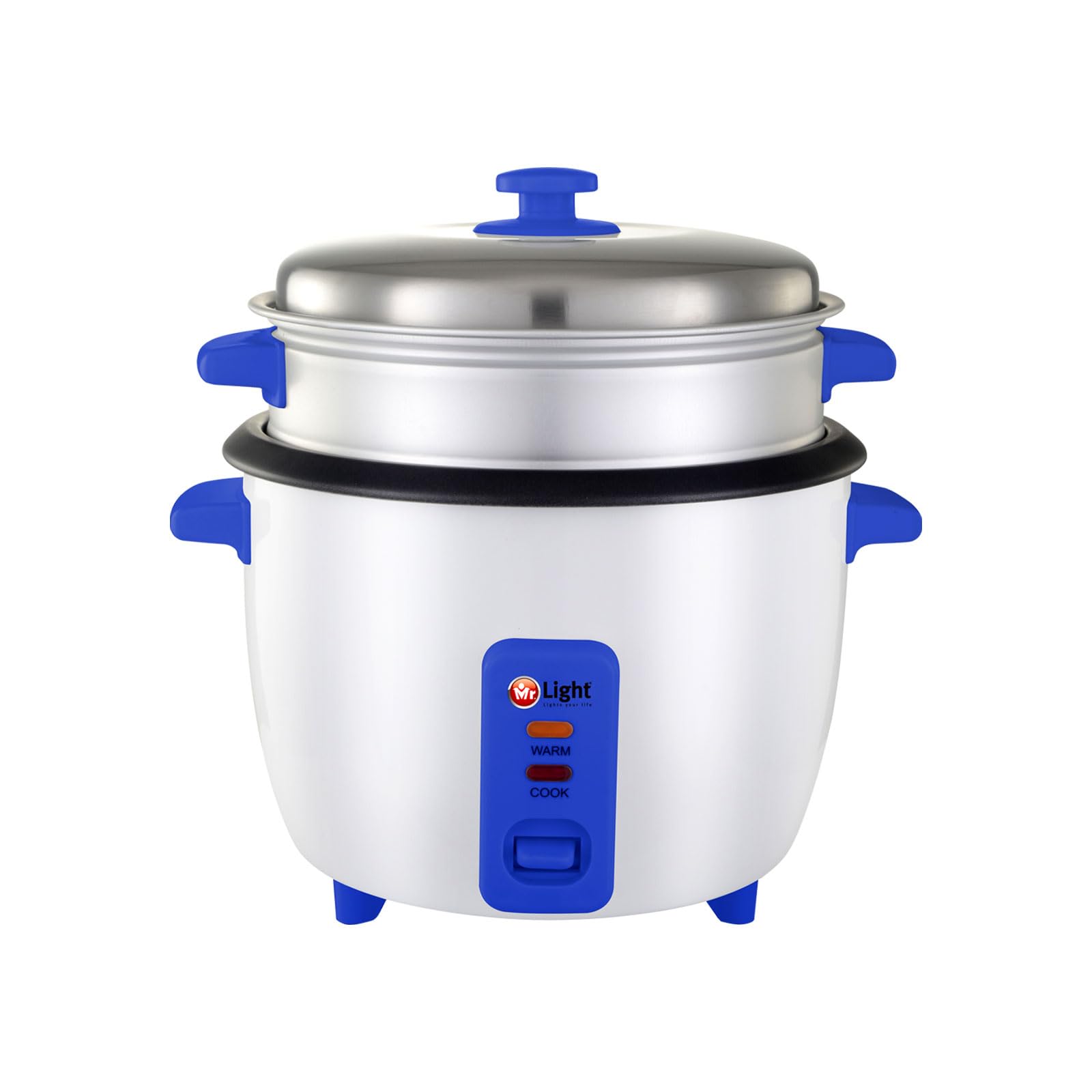 Mr Light Premium Electric Automatic Rice Cooker Automatic Warming ...