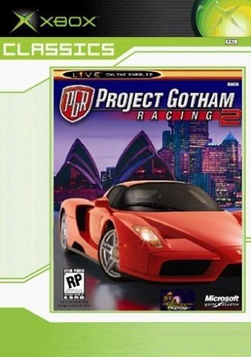 Project Gotham Racing 2 [Xbox Classics] : Amazon.de: Games