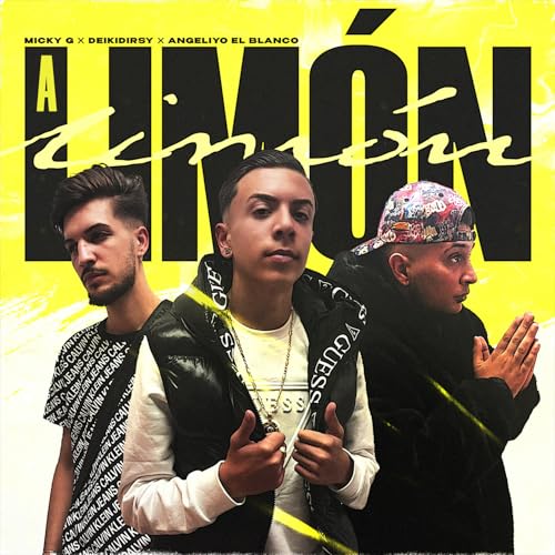 A limón by Micky G & Deikirisy on Prime Music