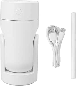 Amazon.com: Portable Mini Humidifiers, Personal Desktop Cool Mist ...