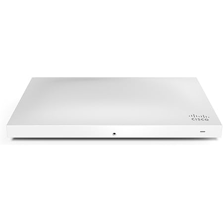 Amazon.com: Cisco Meraki MR74-HW Dual-Band 4-Radio 2x2 MIMO 802.11ac ...