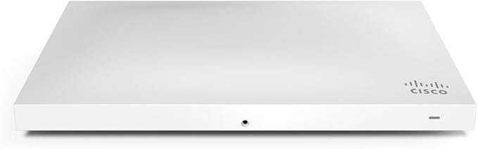 Amazon.com: Cisco Meraki Indoor Access Point, MR32-HW (802.11ac, 2x2 ...