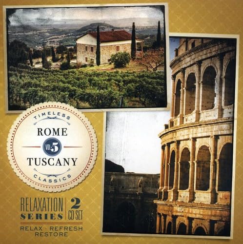 Rome & Tuscany - Rome & Tuscany - Amazon.com Music