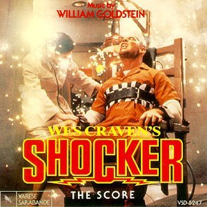 William Goldstein, Michael Bruce - Shocker (1989 Film) (The Score ...