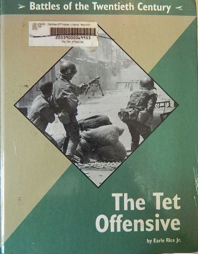Amazon.com: The Tet Offensive (Battles of the Twentieth Century ...