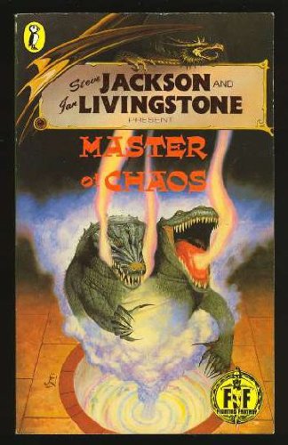 Master of Chaos: Fighting Fantasy Gamebook 41 : Jackson, Steve ...
