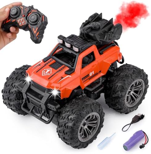 Wembley Monster Truck Remote Control Rc Car Offroad High Speed Racing ...