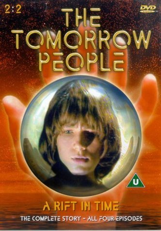 Amazon.com: The Tomorrow People: A Rift In Time - The Complete Story ...