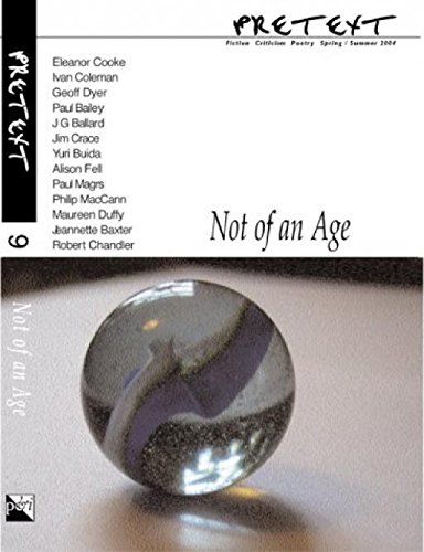 Pretext 9: Not of an Age (Pretext 9): Various: 9781902913209: Amazon ...