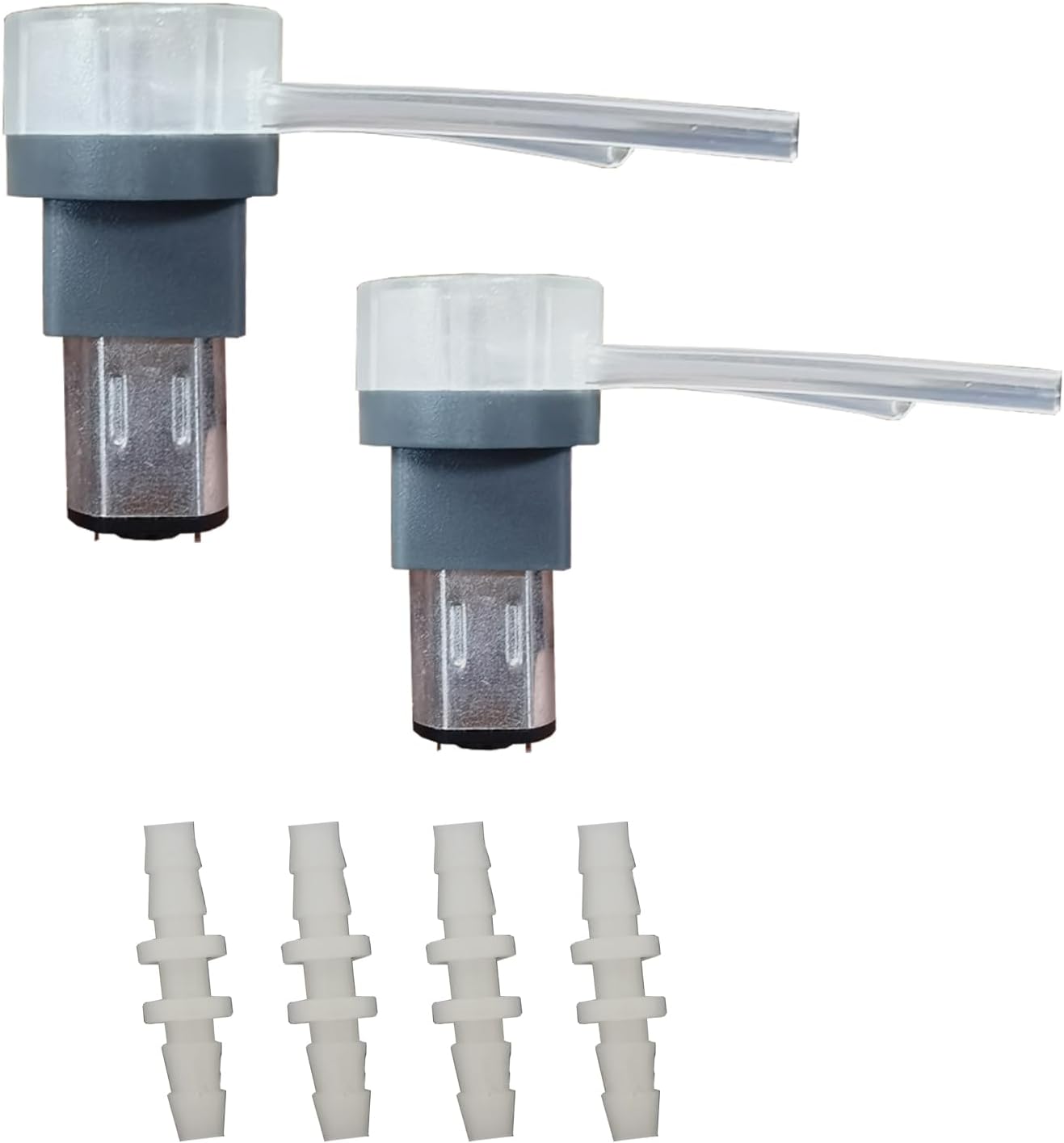 Amazon.com: Gikfun Micro High Precision Peristaltic Dosing Pump DC 1.5 ...