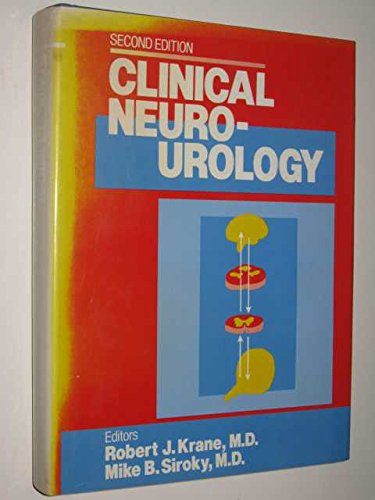 Buy Clinical Neurourology Book Online at Low Prices in India | Clinical ...