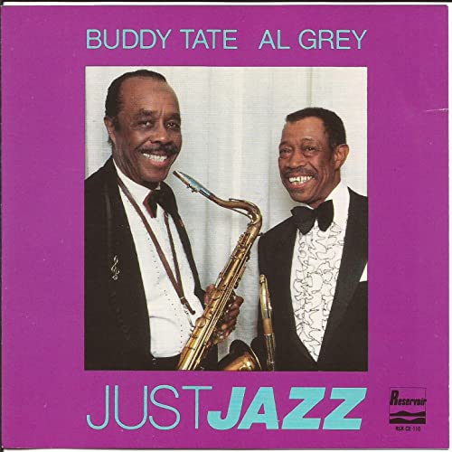Play Just Jazz by Al Grey & Buddy Tate on Amazon Music