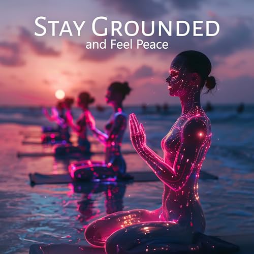 Stay Grounded and Feel Peace by Solfeggio Harmonizing Frequencies on ...