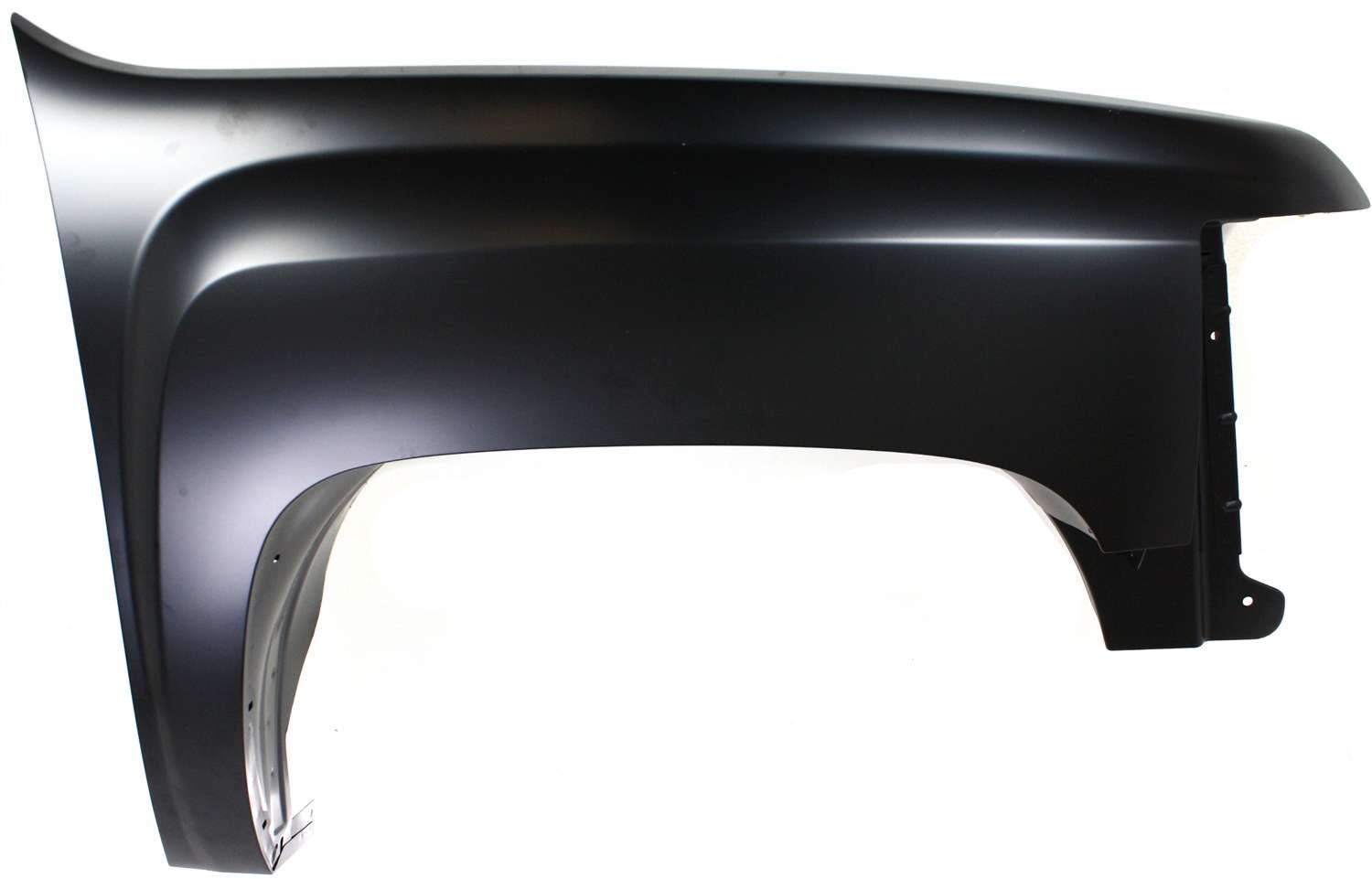 Amazon.com: Evan Fischer Front Passenger Side Fender Compatible With ...