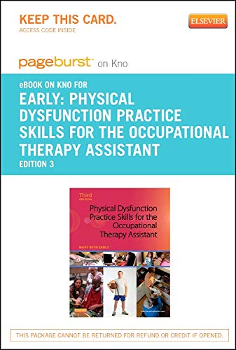 Physical Dysfunction Practice Skills for the Occupational Therapy ...