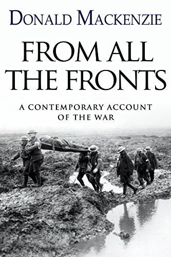 Amazon.com: From All The Fronts eBook : Mackenzie, Donald A.: Kindle Store